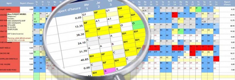 Comment fonctionne un logiciel de planning